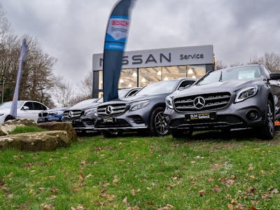 Nissan Dealers East Sussex | SLM Nissan St Leonards, Hasting