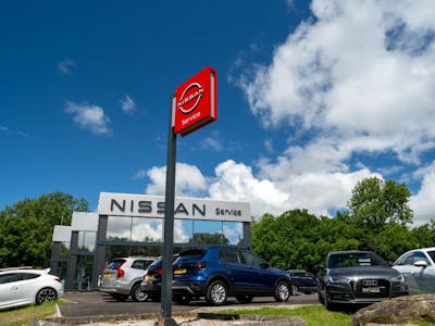 Nissan Dealers East Sussex | SLM Nissan St Leonards, Hasting