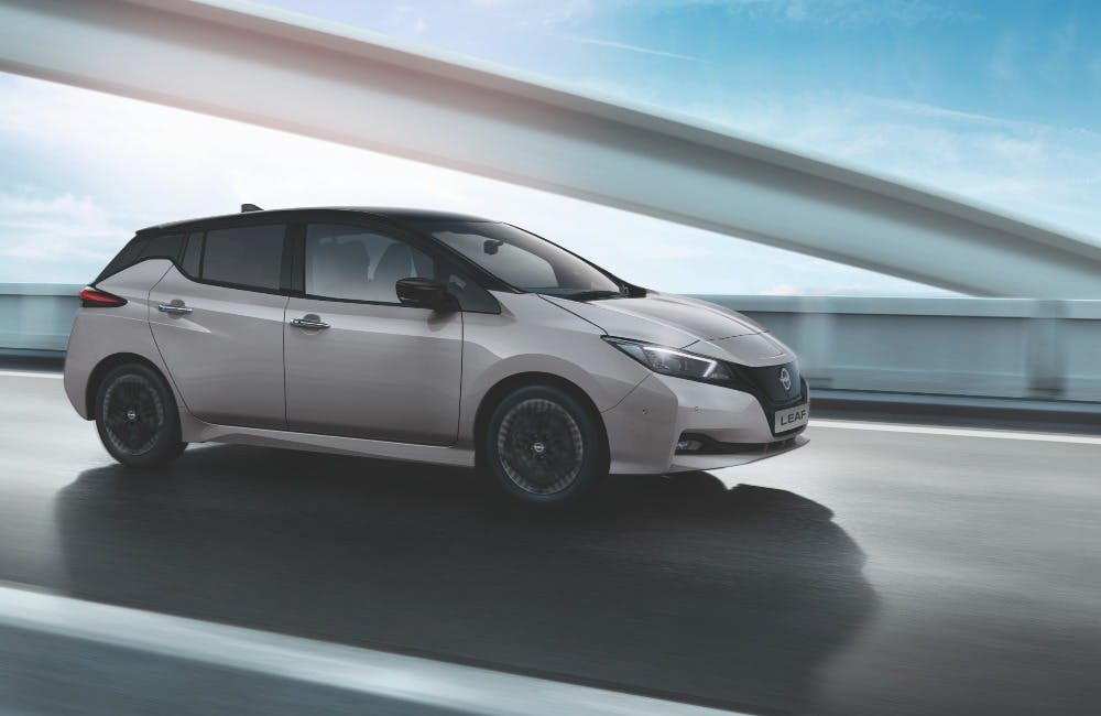 SLM - Nissan Dealers in East Sussex