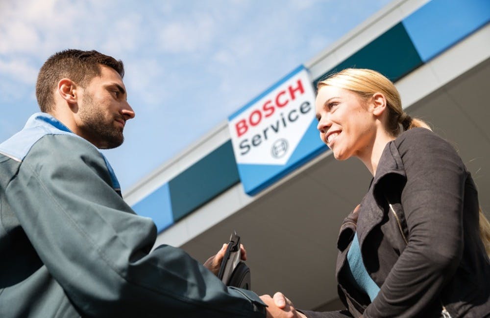 Bosch Servicing | East Sussex