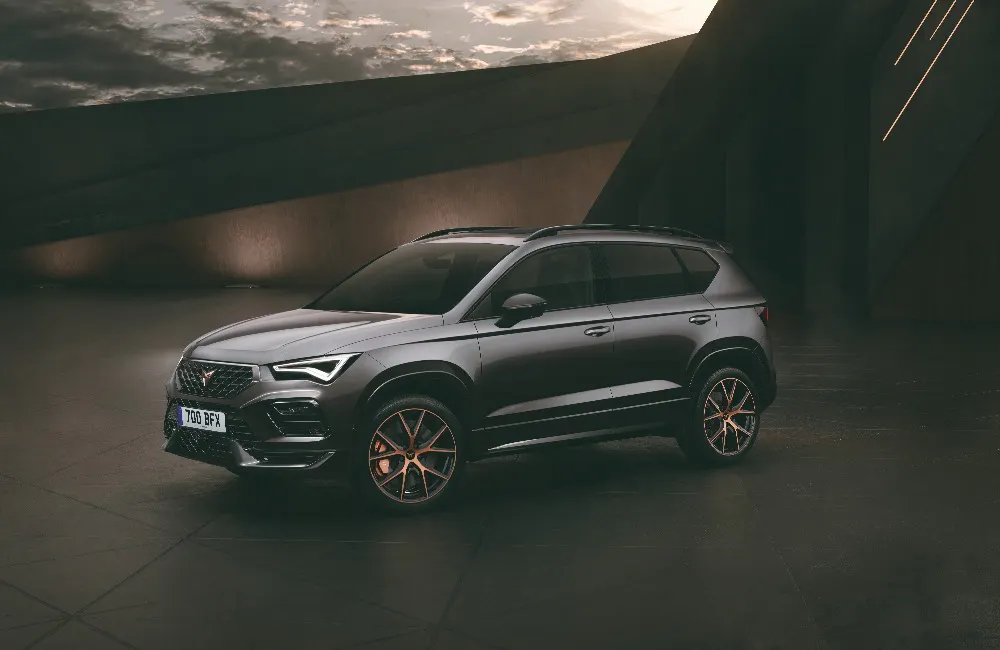 Welcome to CUPRA Woking - Unmatched Sophistication and Performance