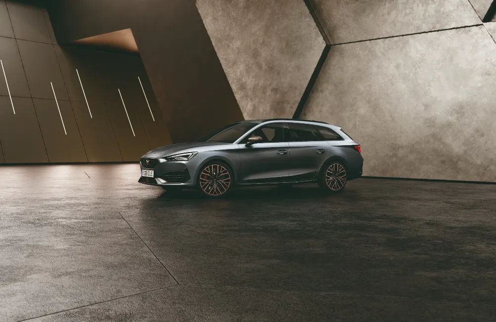Welcome to CUPRA Woking - Unmatched Sophistication and Performance