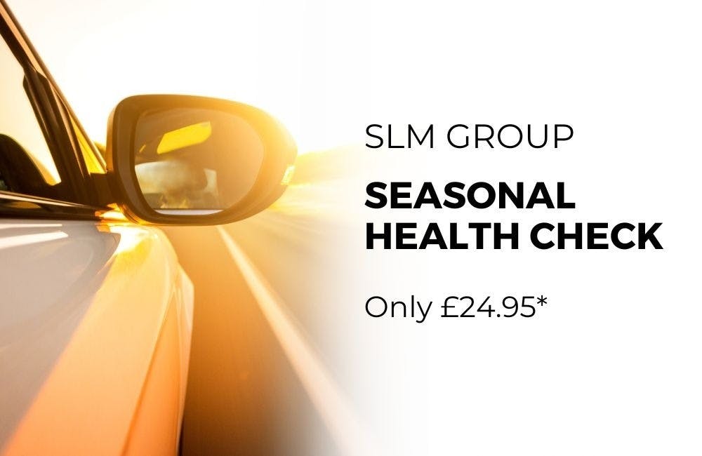 SLM - Nissan Dealers in East Sussex