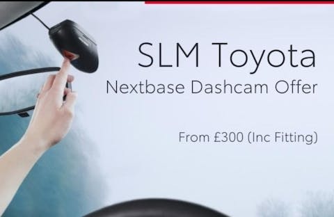 Toyota Accessories Offers | SLM Toyota