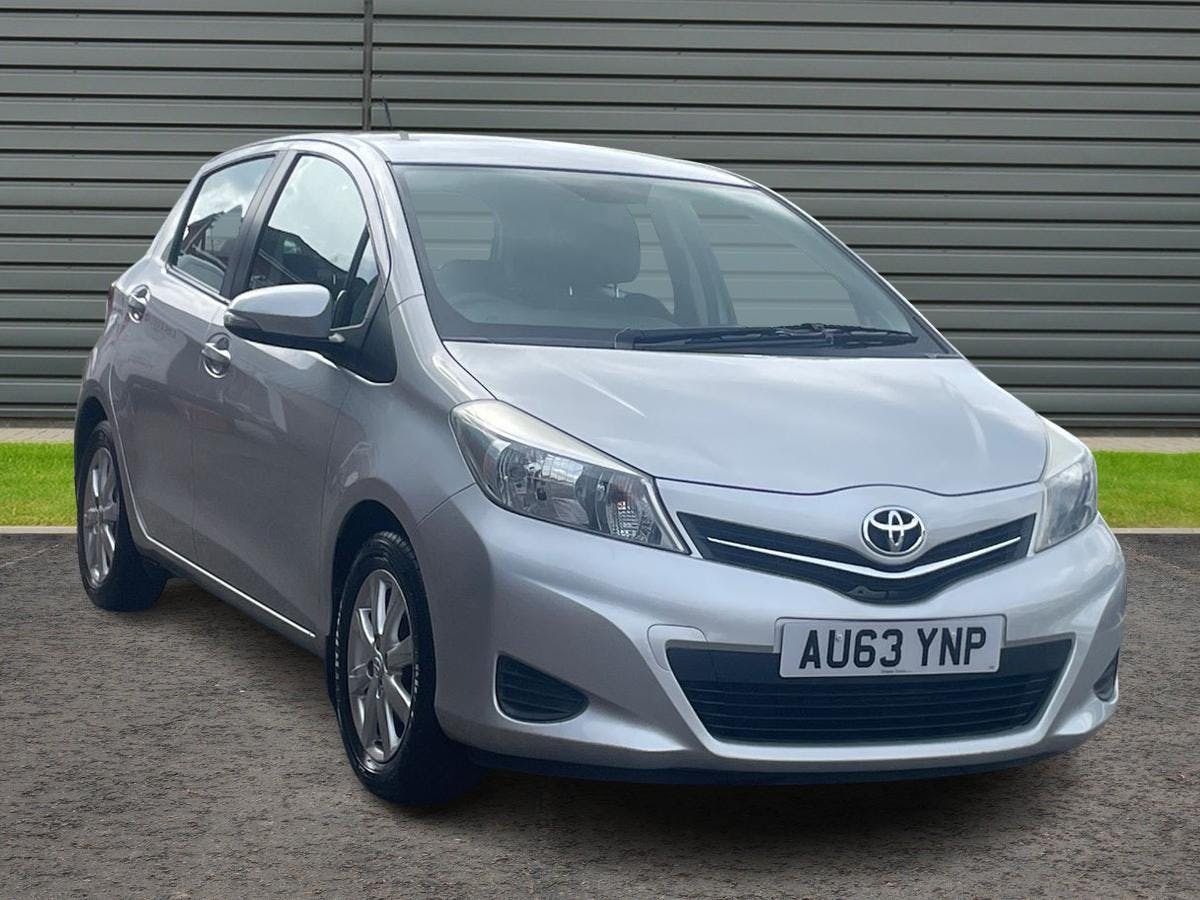 Used Cars | SLM Toyota