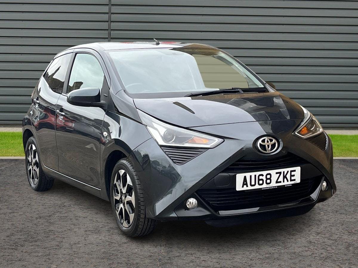 Used Cars | SLM Toyota