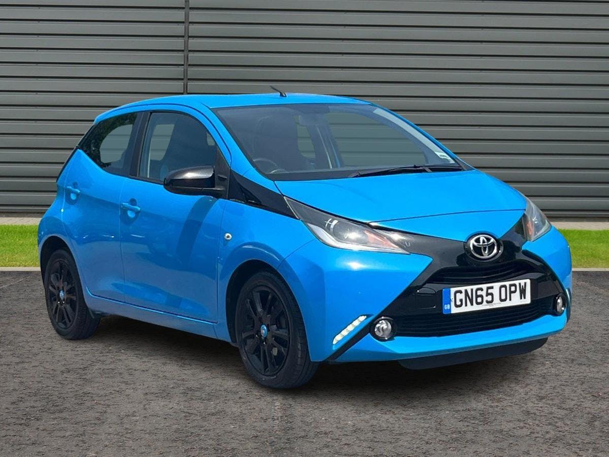 Used Toyota Cars | SLM Toyota