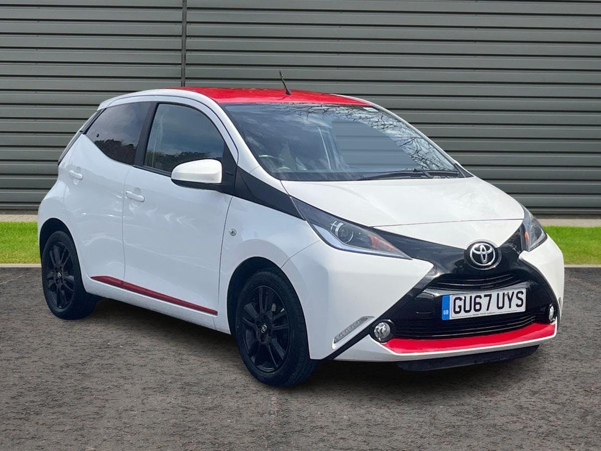 Used Toyota Cars | SLM Toyota