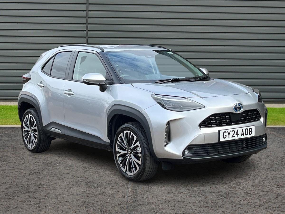 Toyota Yaris Cross 1.5 VVT-H Excel Suv 5dr Petrol Hybrid E CVT 2024 for ...