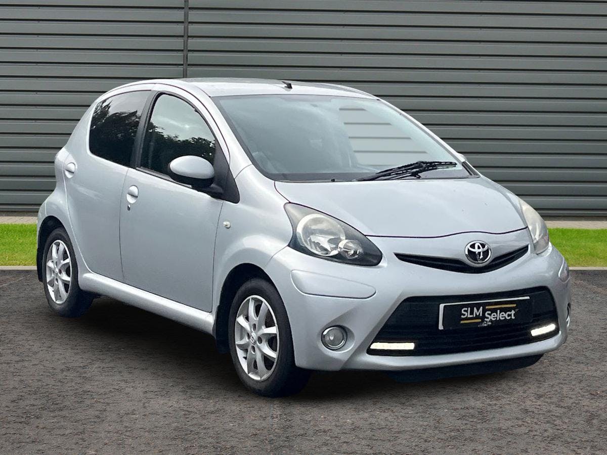 Used Cars | SLM Select