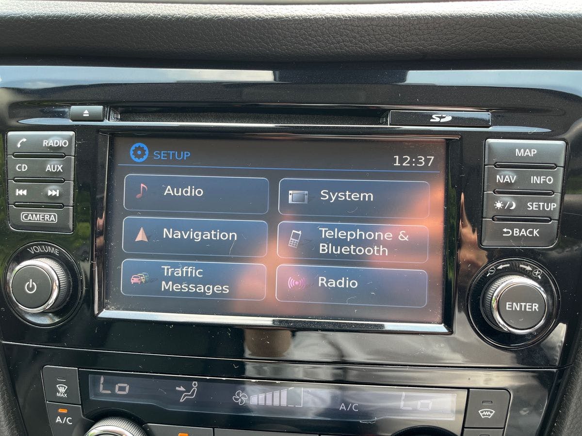 Used Nissan Cars | SLM Select