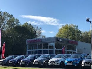 Used Nissan Cars | SLM Nissan