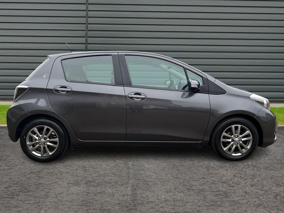 Used Toyota Cars | SLM Toyota