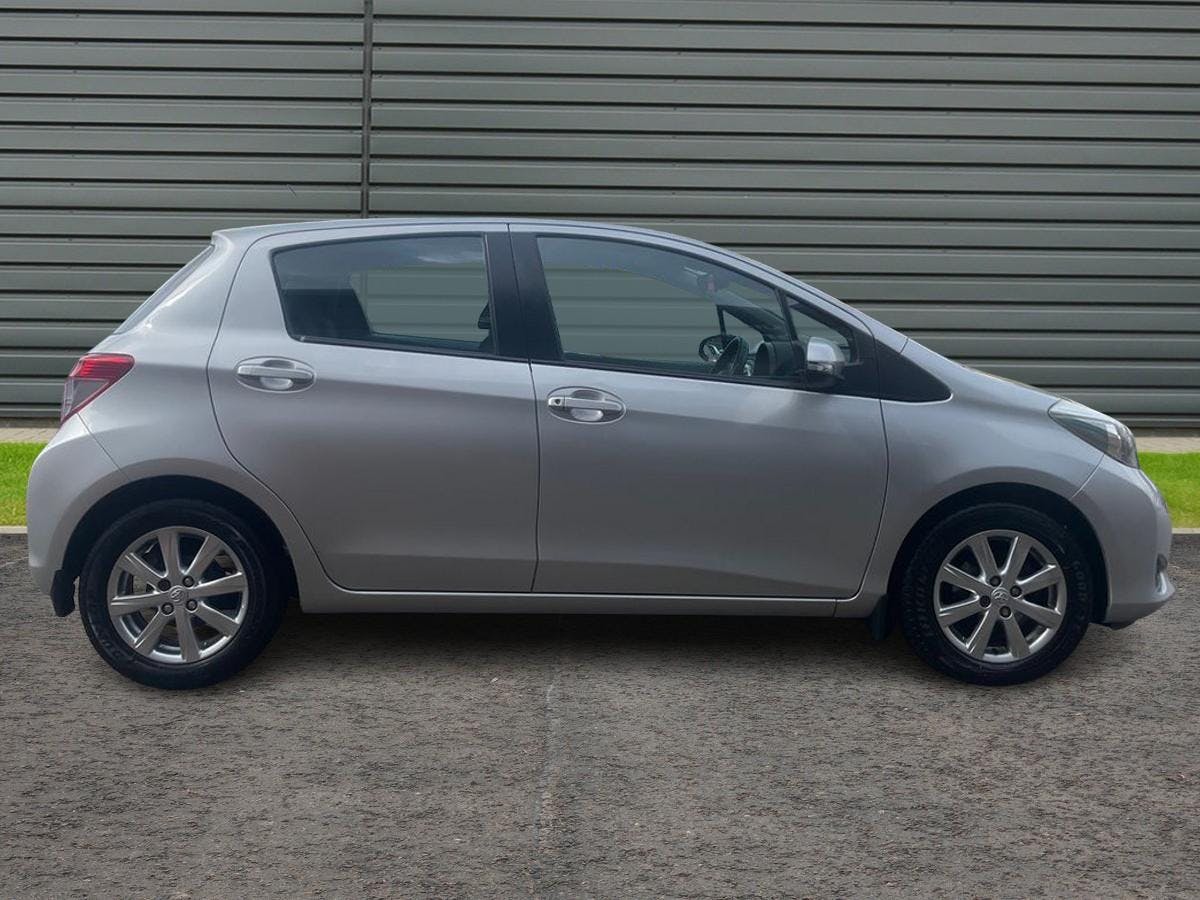 Used Cars | SLM Toyota