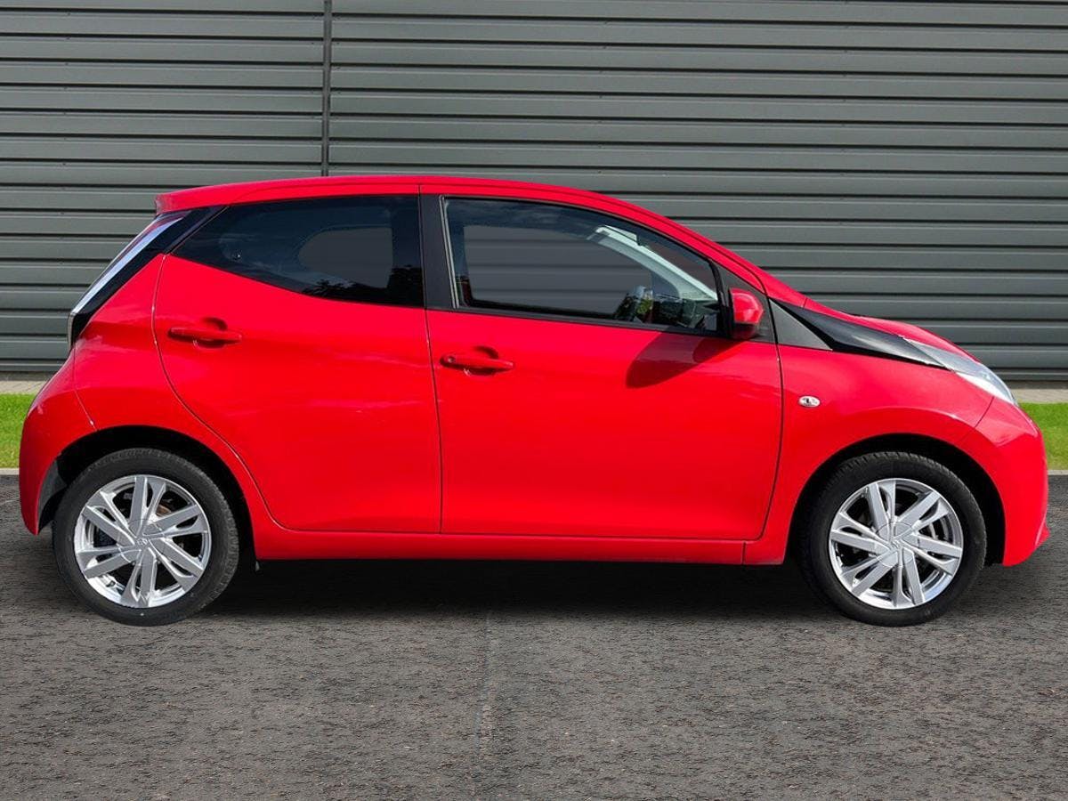 Used Cars | SLM Toyota