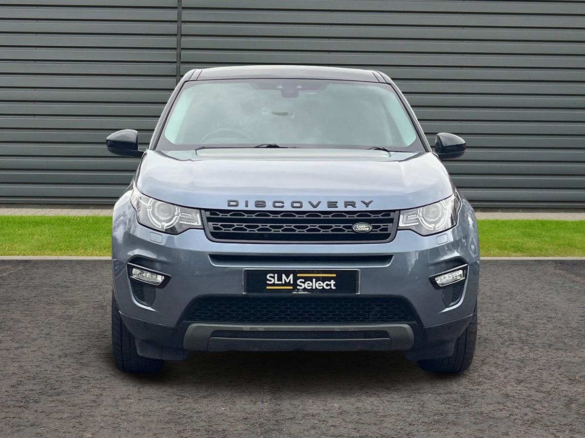 Land Rover Discovery Sport 2.0 2.0 Sd4 Hse Black Suv 5dr Diesel Auto ...