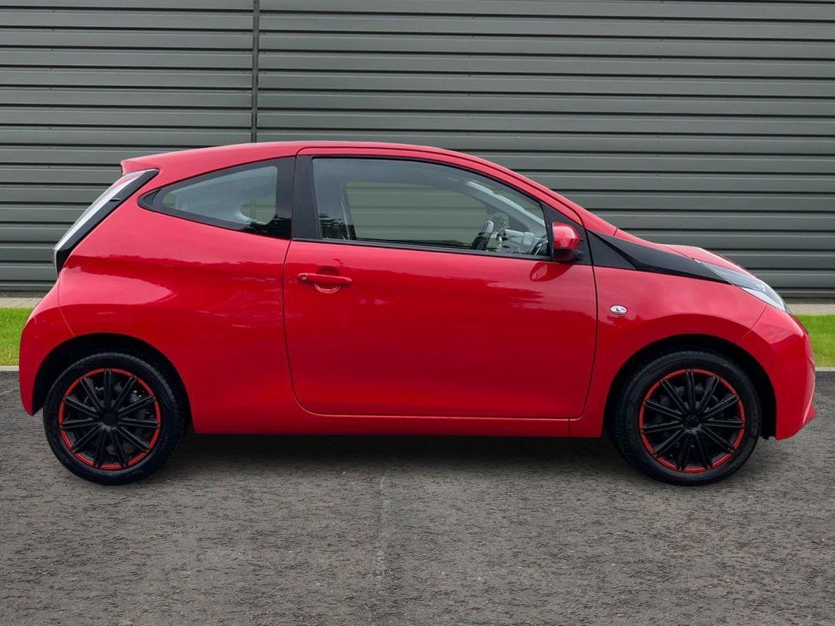 Used Cars | SLM Toyota