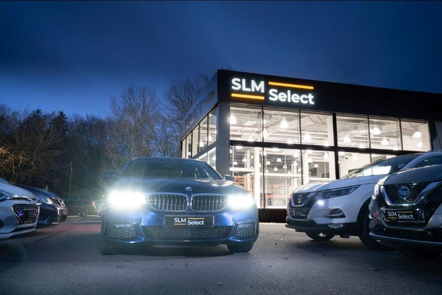 Used Cars | SLM