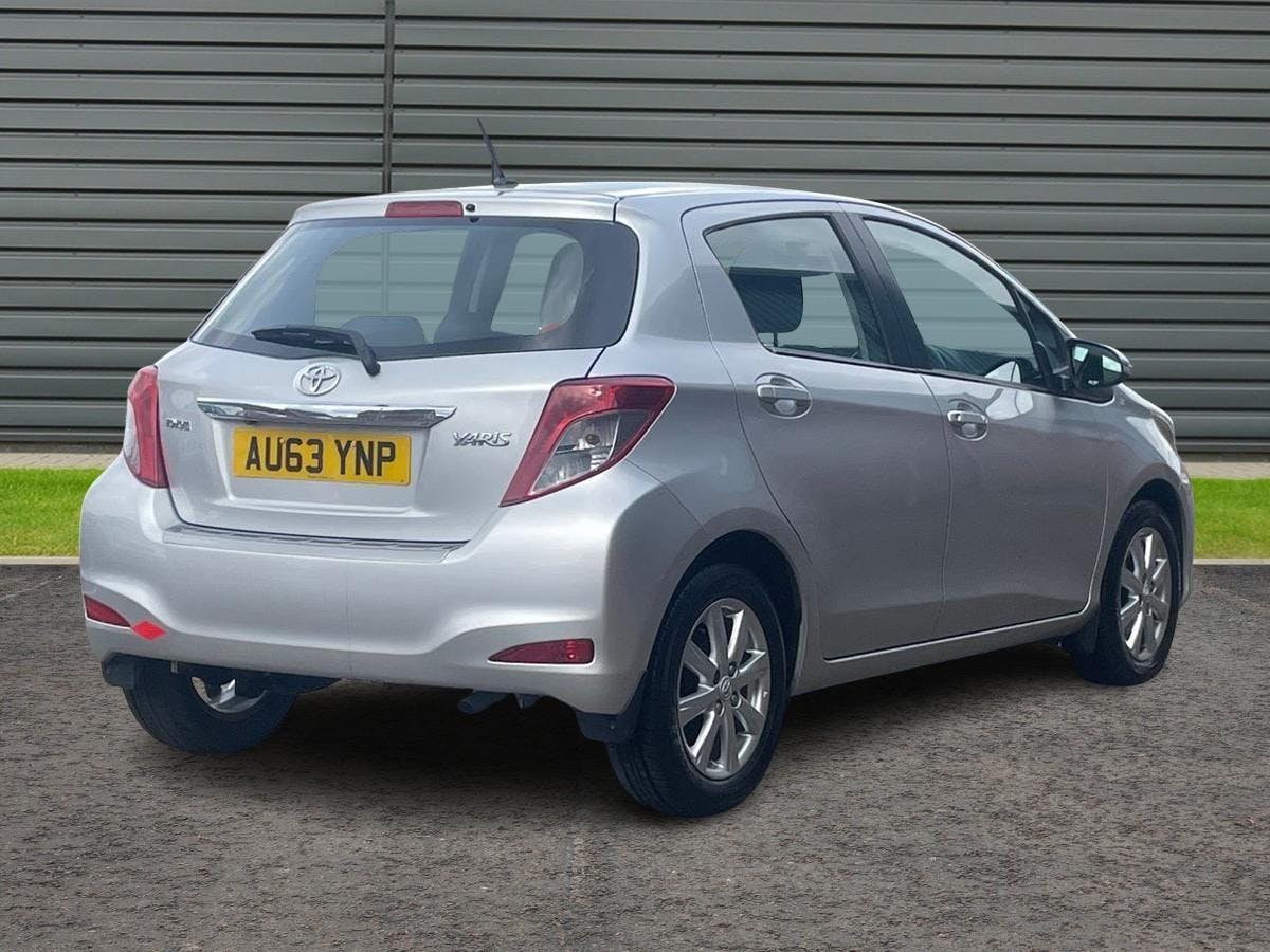 Used Cars | SLM Toyota