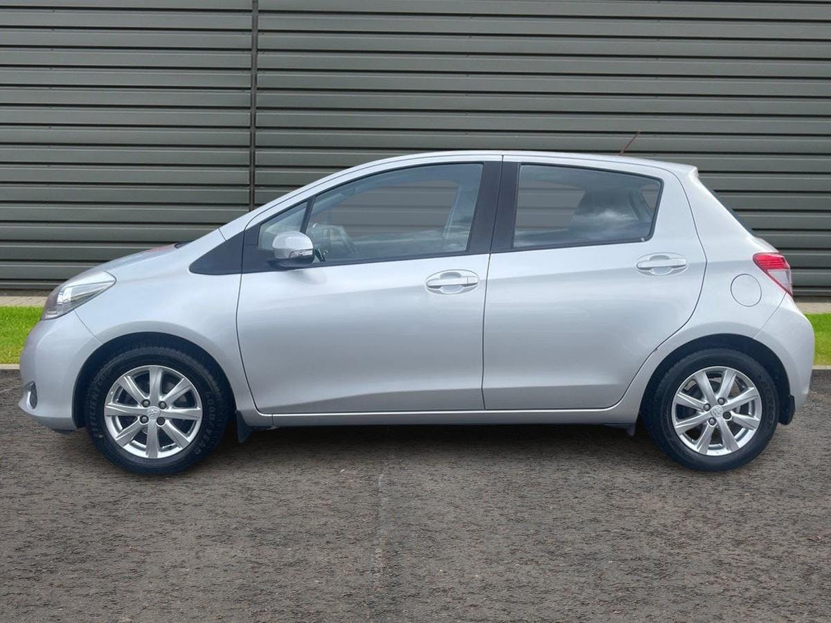 Used Cars | SLM Toyota
