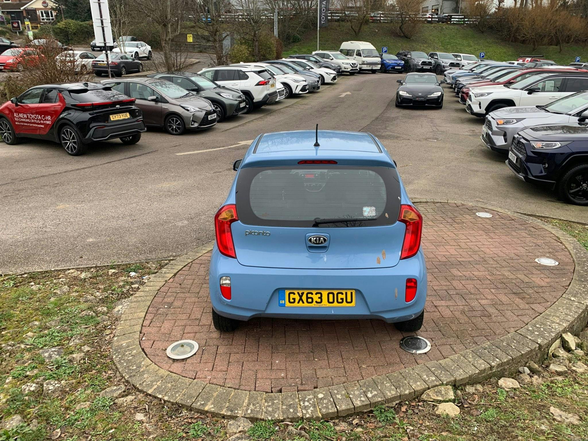 Used Toyota Cars | SLM Toyota