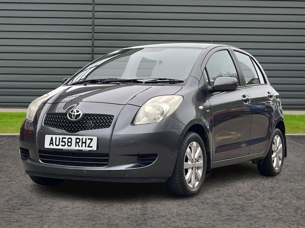 Used Toyota Cars | SLM Toyota