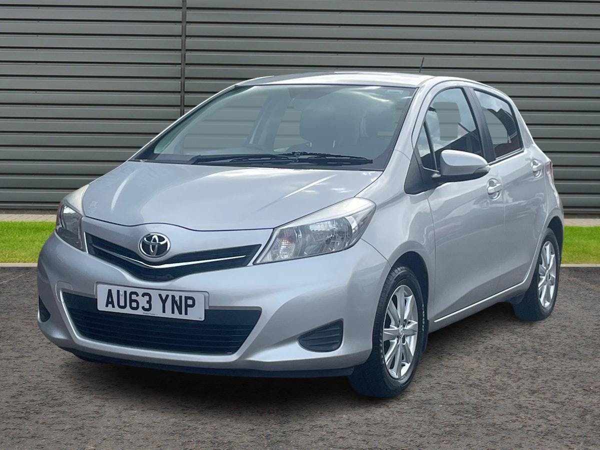 Used Cars | SLM Toyota
