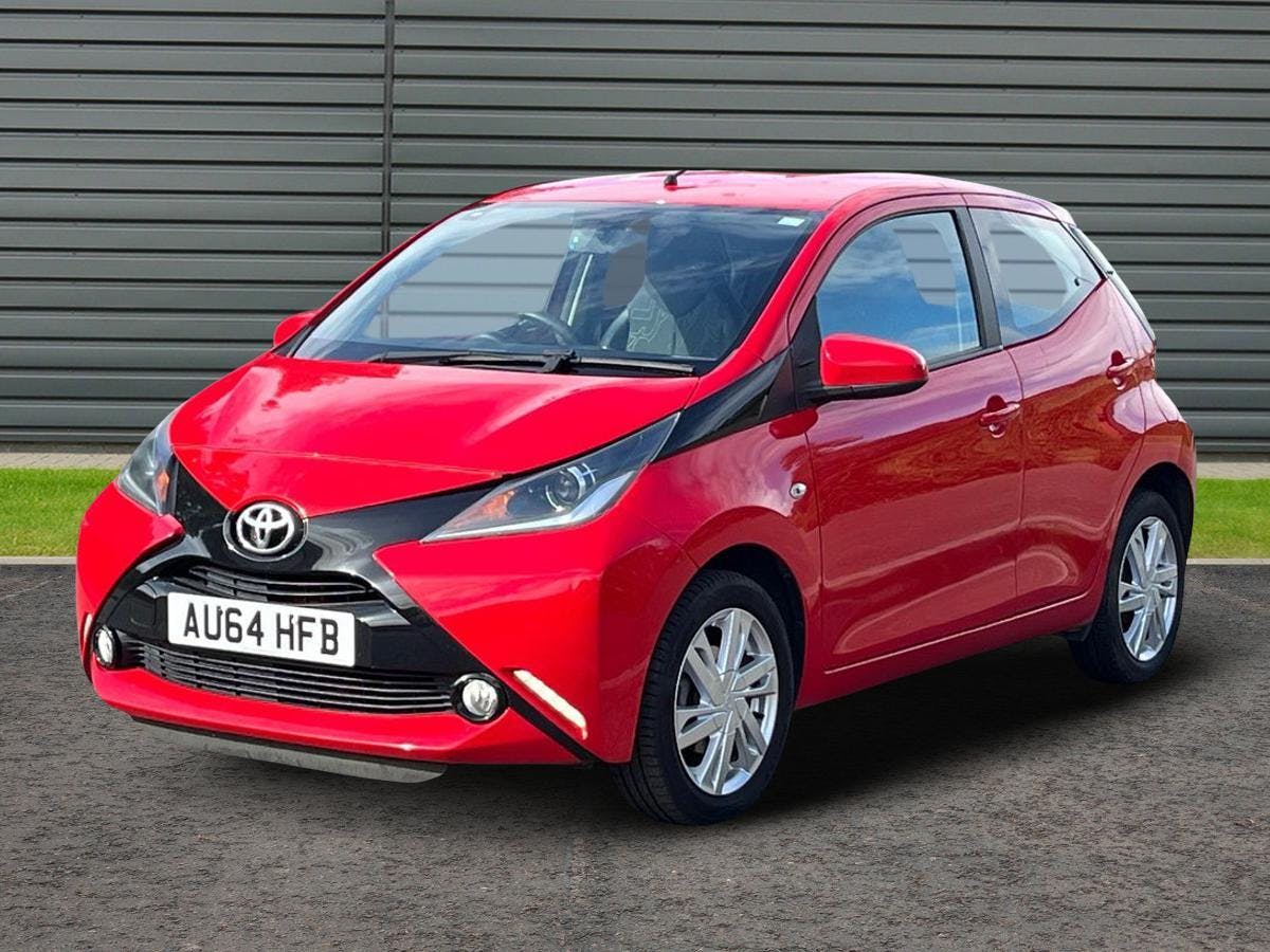 Used Cars | SLM Toyota
