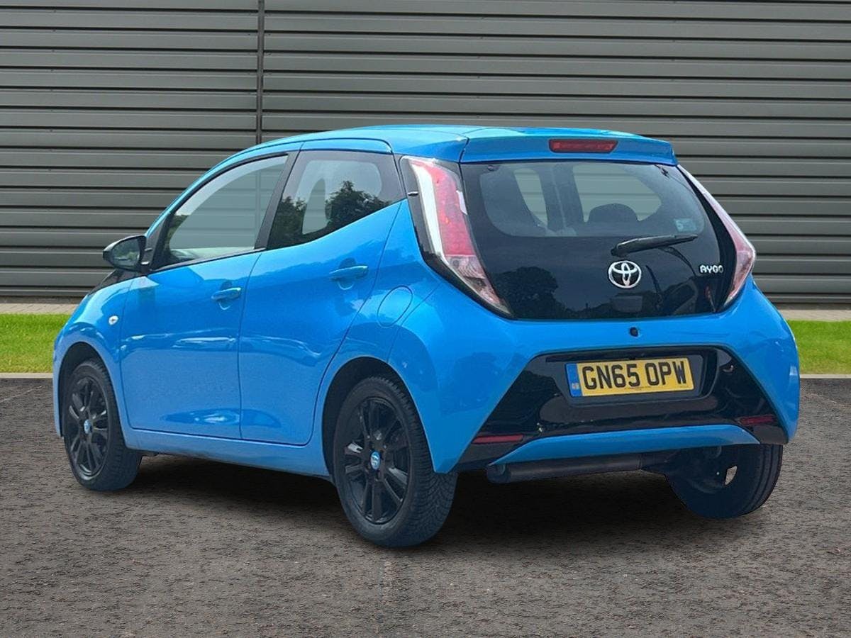 Used Toyota Cars | SLM Toyota