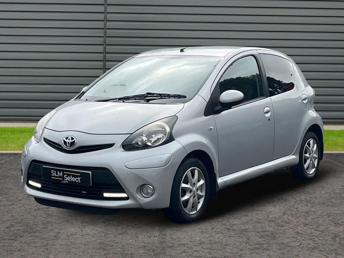 Used Cars | SLM Select