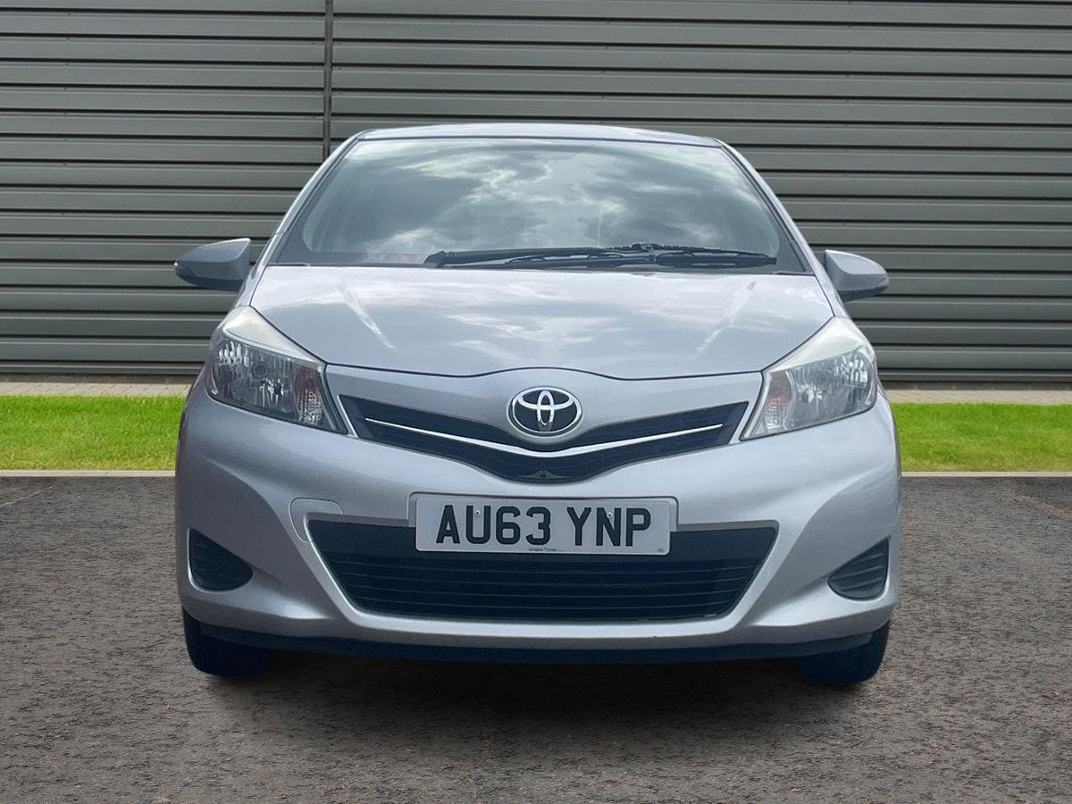 Used Cars | SLM Toyota