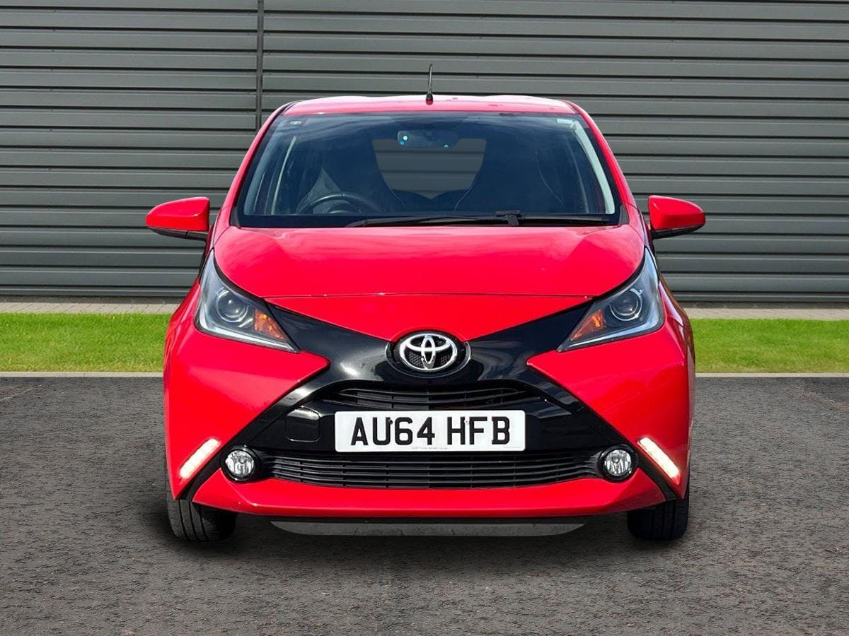 Used Cars | SLM Toyota