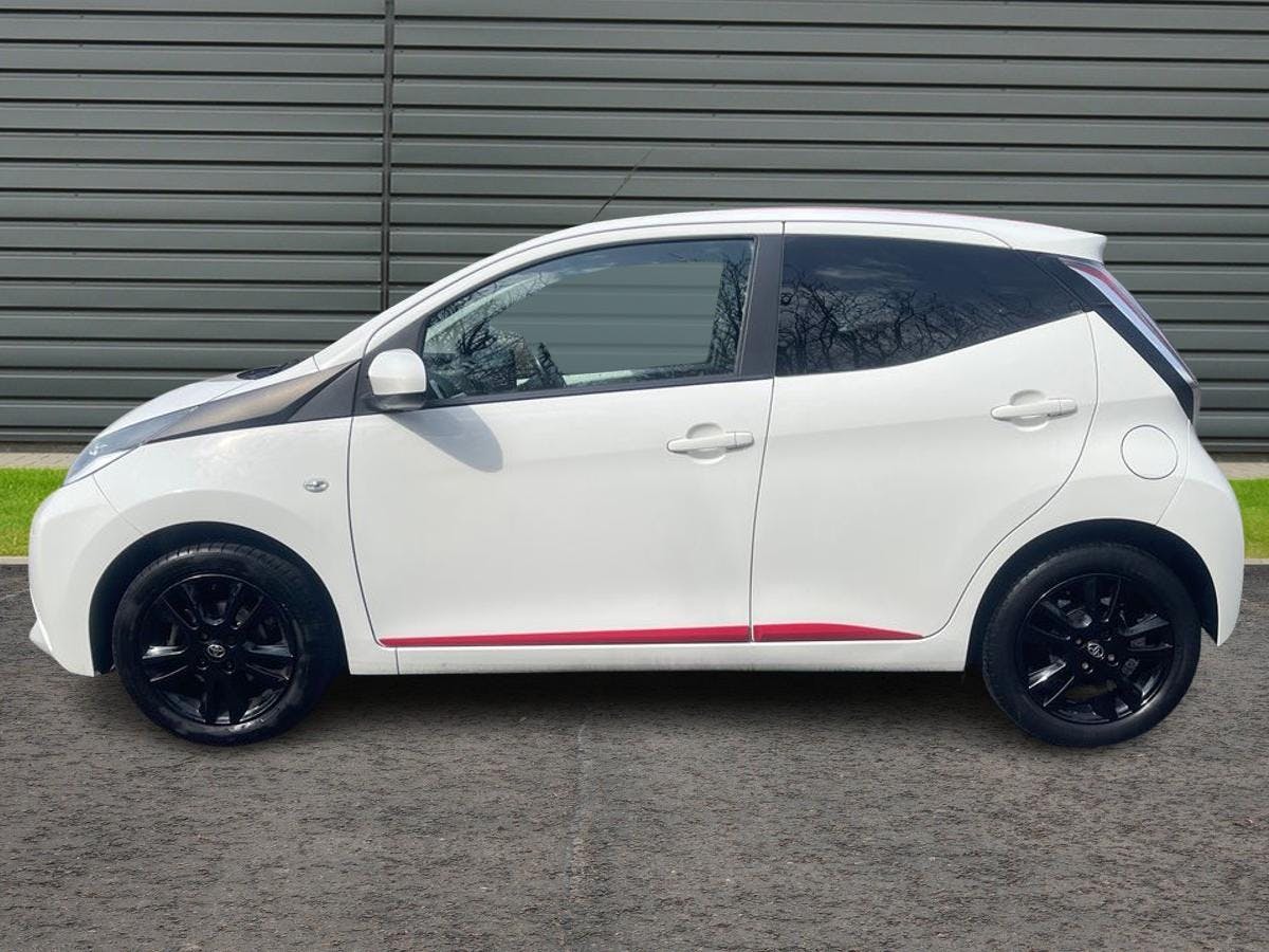 Used Cars | SLM Toyota