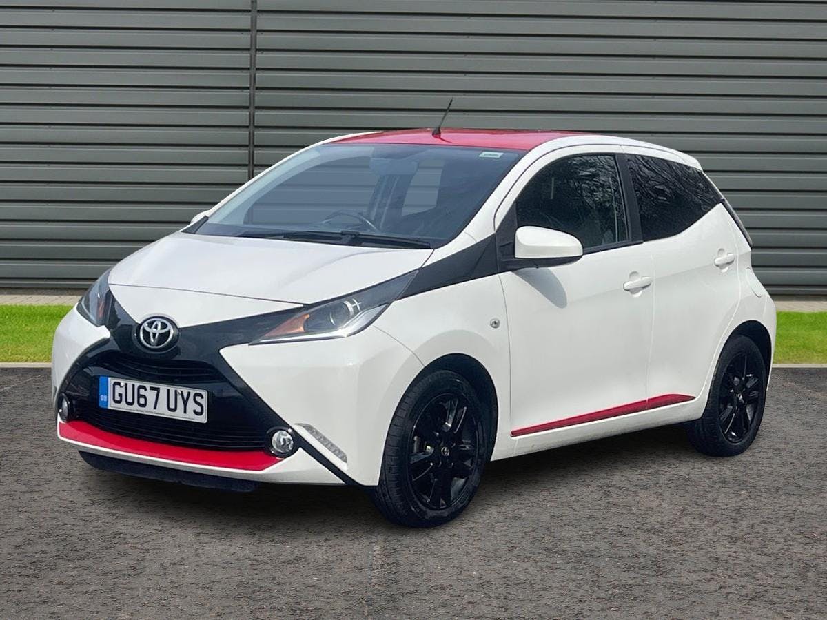 Used Cars | SLM Toyota